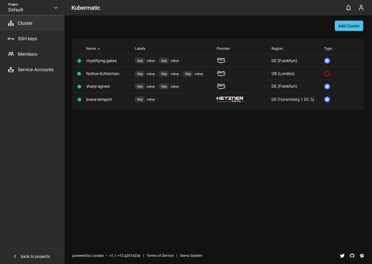 More themes for kubermatic · Issue #835 · kubermatic/dashboard · GitHub