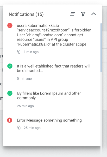 UI/UX Fixes + more Dark Theme Follow Up · Issue #1967 · kubermatic/dashboard · GitHub