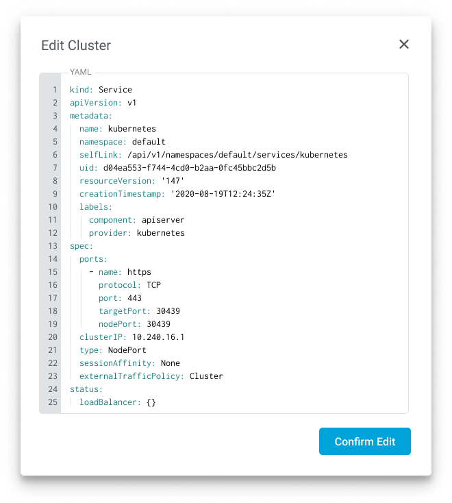 Design Editor · Issue 2367 · Kubermatic Dashboard · Github