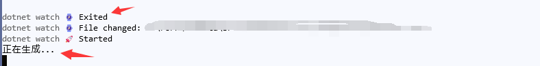 Dotnet Watch Run Is Not Work · Issue 29424 · Dotnetsdk · Github
