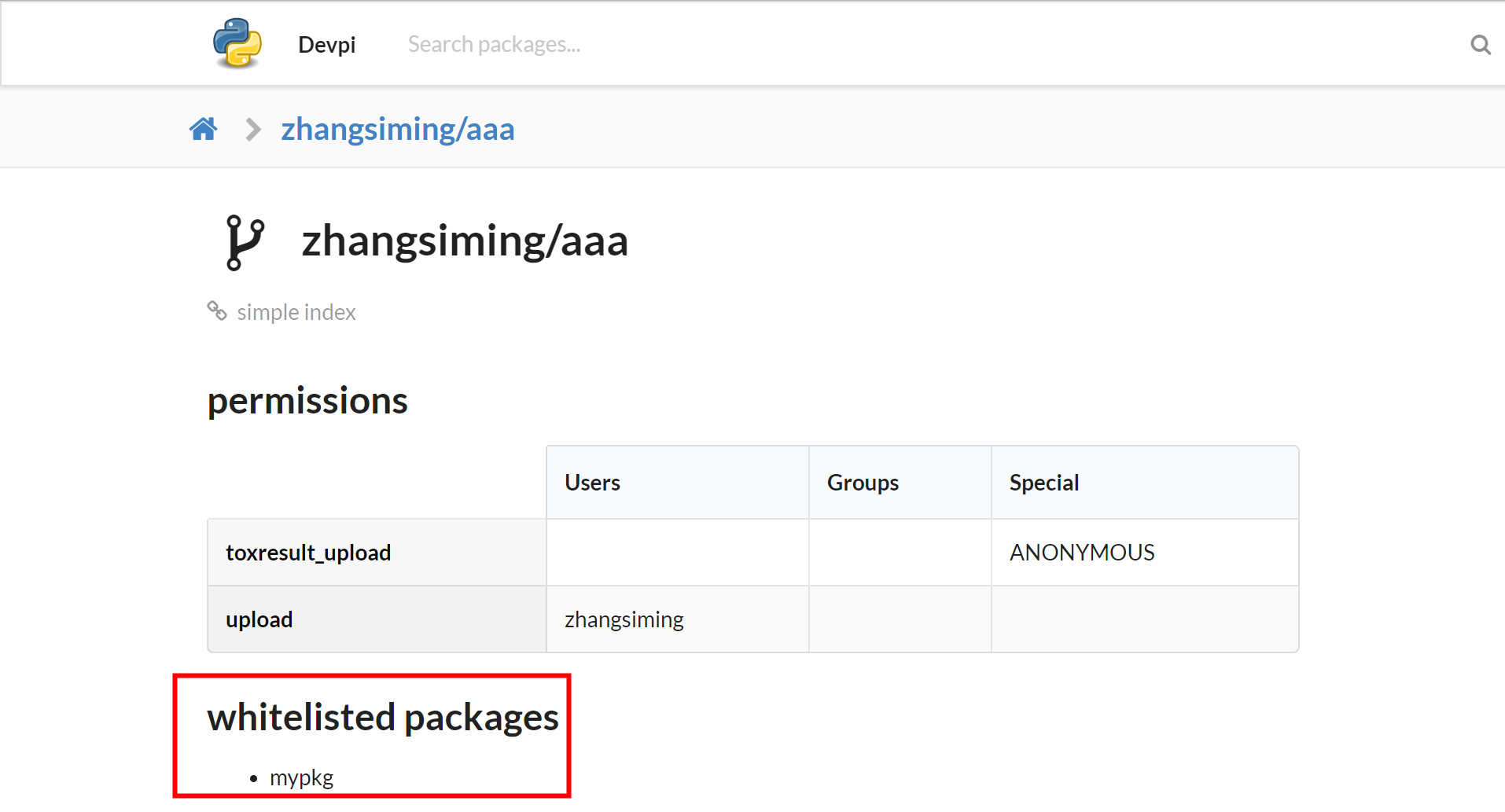 Question about the plugin "devpi-semantic-ui" · Issue #679 · devpi/devpi · GitHub