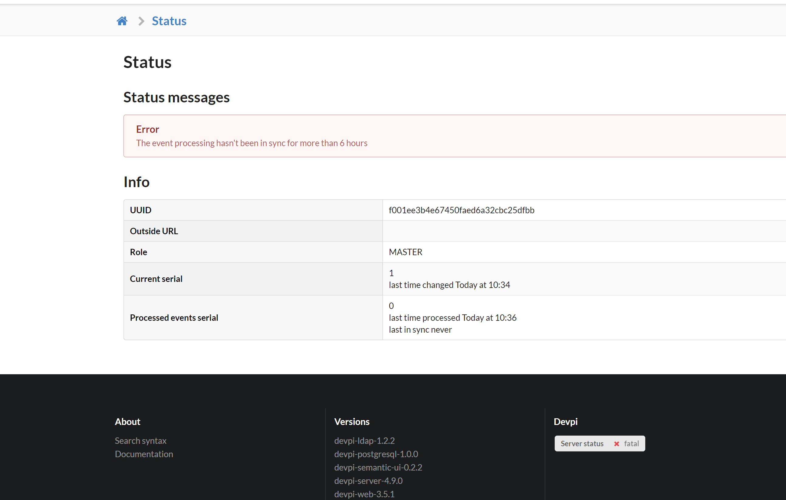 Question about the plugin "devpi-semantic-ui" · Issue #679 · devpi/devpi · GitHub