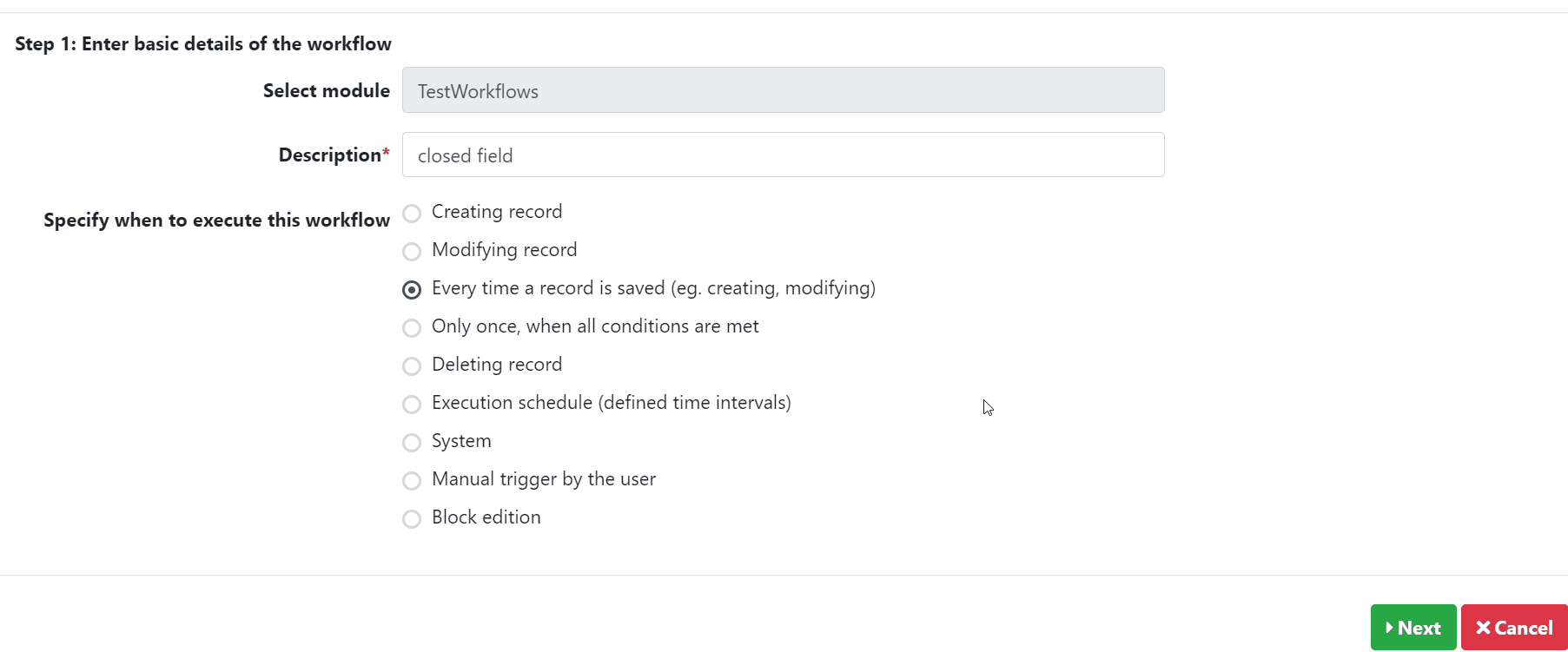 [bug] Workflow with "or" condition issue · Issue #10097 ...