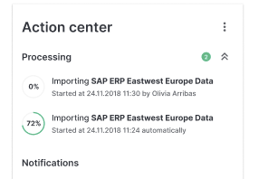 Action center progress bars · Issue #1157 · ergonode/backend · GitHub