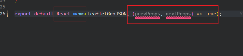 Feature Request Support Reactmemo Equal Function In React Functional Component Develope 