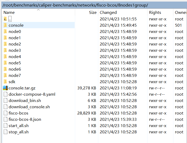 关于Caliper压测的小白问题 · Issue #1248 · FISCO-BCOS/FISCO-BCOS · GitHub