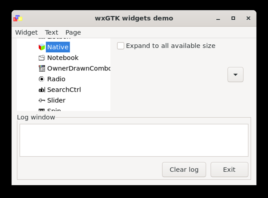 In GTK3 gtk_menu_popup is an error · Issue #22328 · wxWidgets/wxWidgets · GitHub