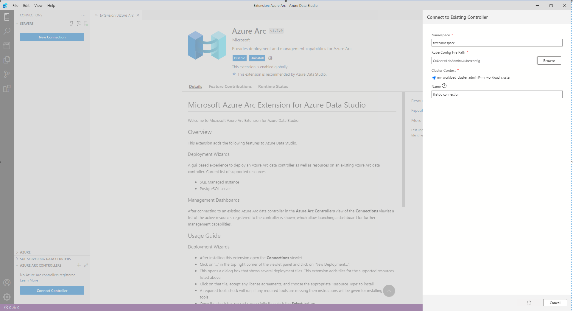 Azure Stack Hci Labsdeploying Sqlmi Directmodemd At Main · Jayanthoncloudazure Stack Hci Labs
