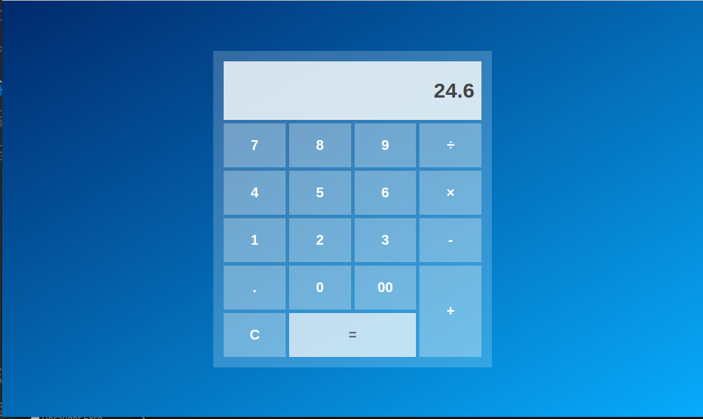 GitHub - RiyaMJoshi/Simple-Calculator: A calc using jQuery