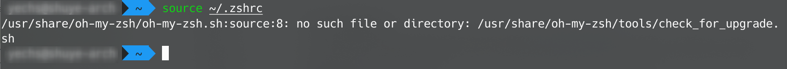 Check for $DISABLE_AUTO_UPDATE before updating · Issue #9039 · ohmyzsh/ohmyzsh · GitHub