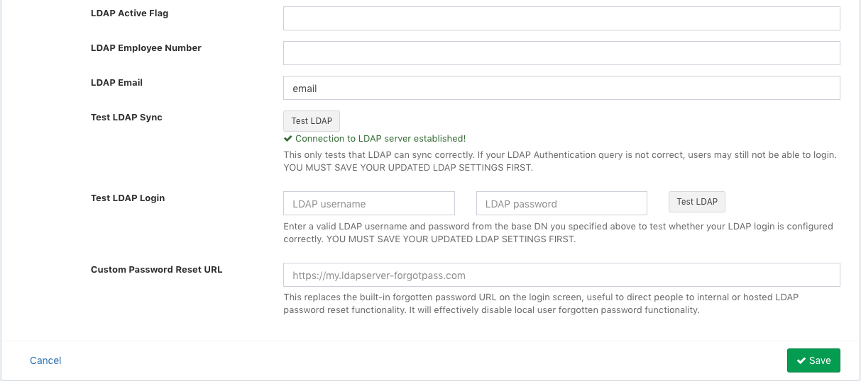 Login failed with OpenLDAP · Issue #7195 · grokability/snipe-it · GitHub