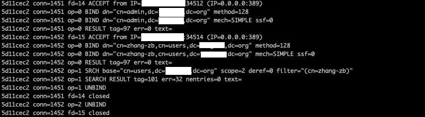 Login failed with OpenLDAP · Issue #7195 · grokability/snipe-it · GitHub