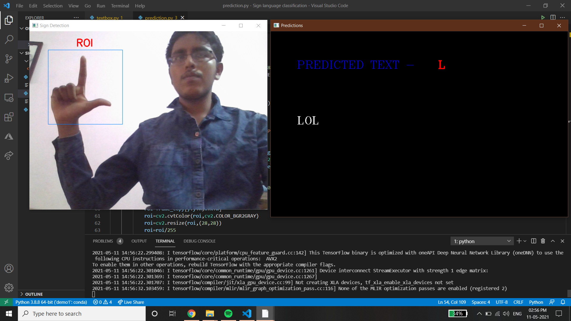 GitHub - Kirushikesh/signlanguageclassification