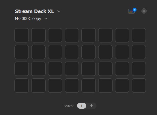 Empty Profile · Issue #2 · b04rdr1d3r/M2KC-Streamdeck-profile-for-DCS-Interface · GitHub