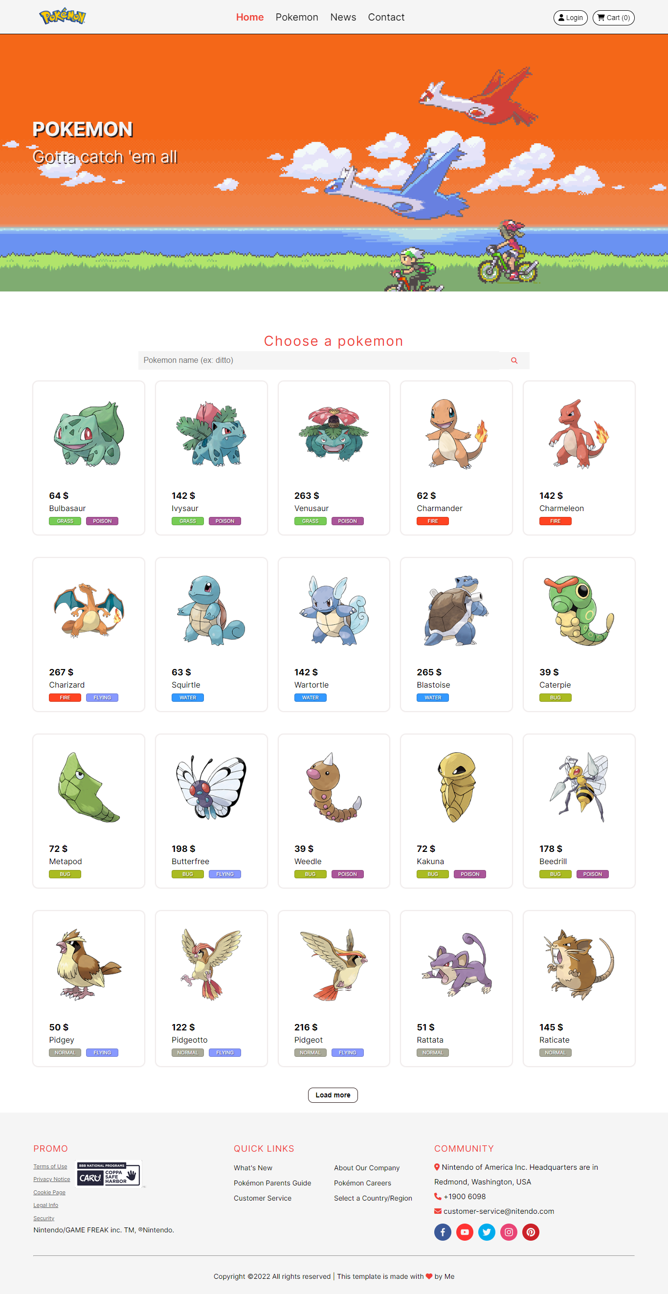 GitHub - nguyenhophuocloc/pokemon-store