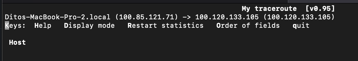 Tailscale and Cloudflare WARP do not interoperate on macOS · Issue #5631 · tailscale/tailscale ...