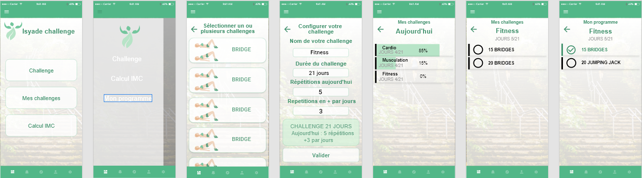GitHub - eikyuu/HealthyFitnessChallenge-ReactNative-v1: Application pour gamifier les séances de ...