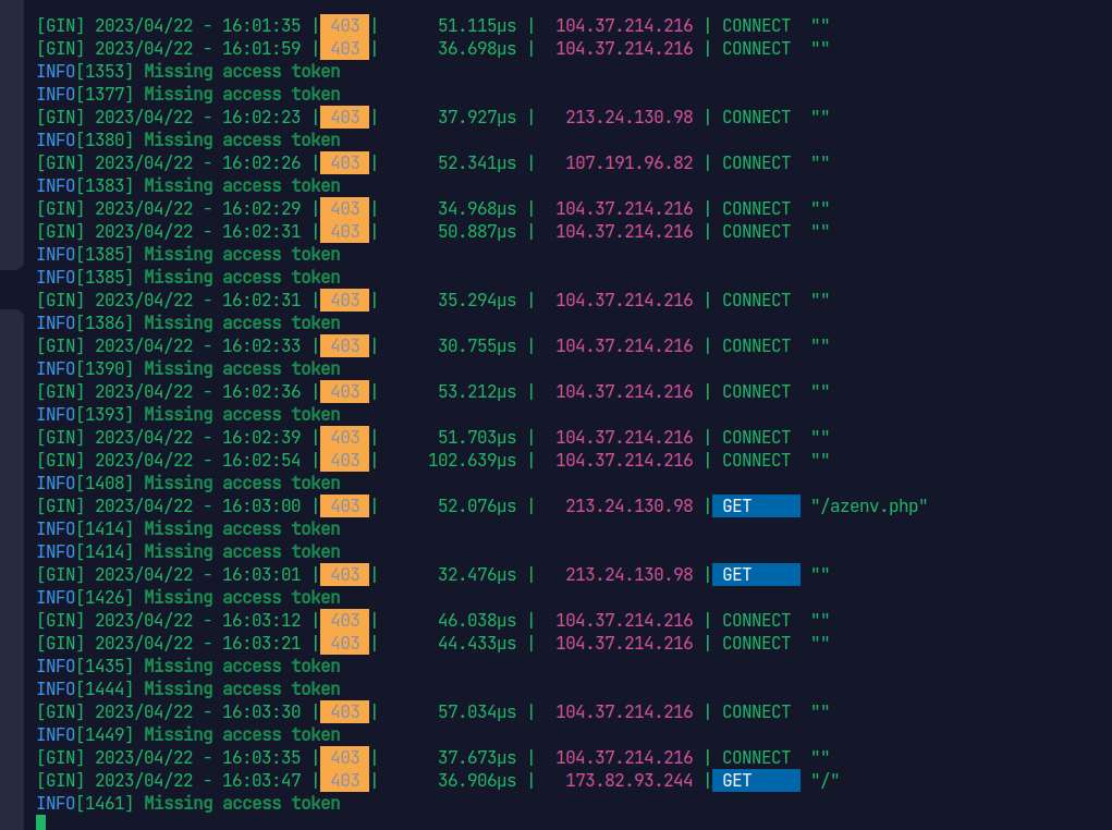 Request Failed With Status Code 504 Issue 7 Dqzboy ChatGPT Proxy