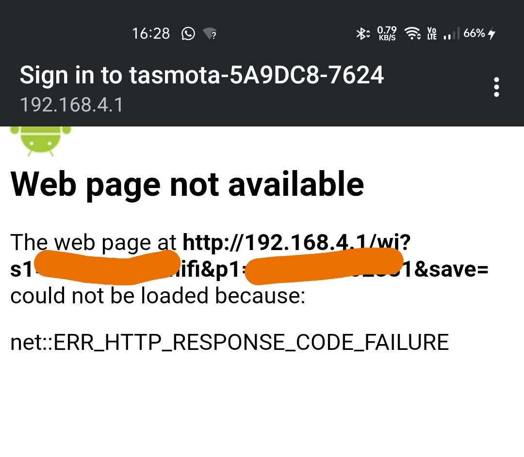 Enabling web_password leads to http response failure · Issue #16986 ...