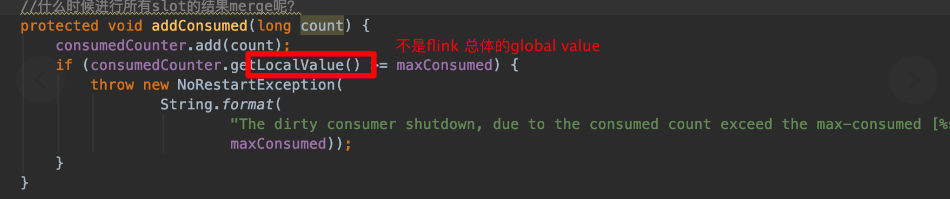 Bug Chunjun Core 脏数据管理应该判断总体脏数据 而不是单个slot · Issue 1718 · Dtstack 
