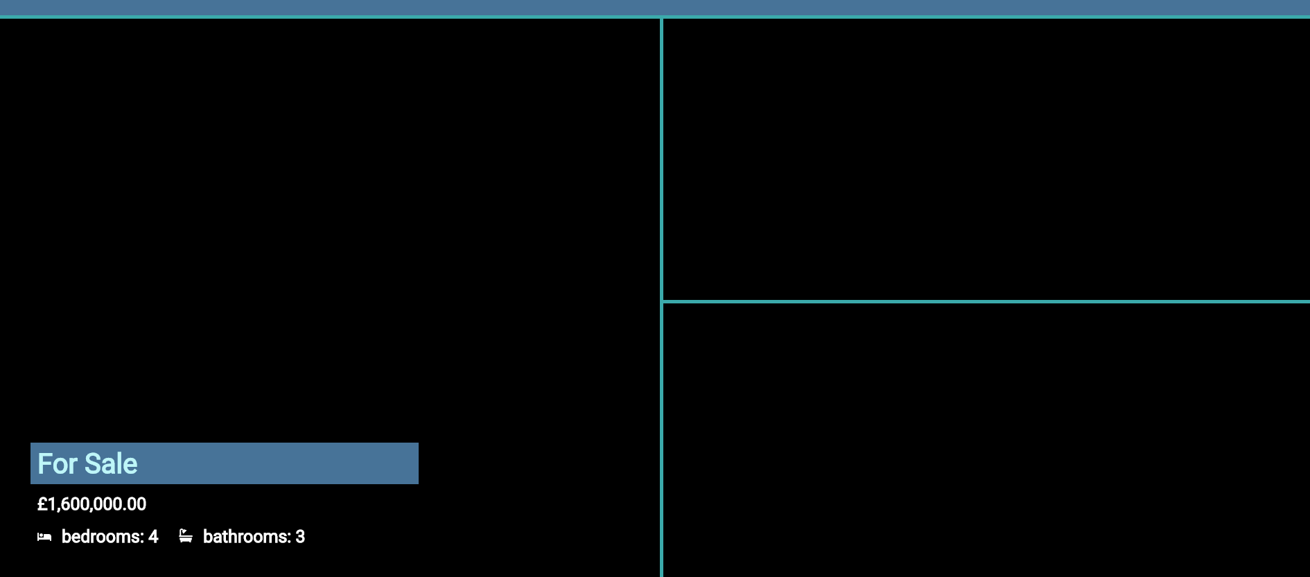 Projector Image Not Showing · Issue 2804 · Reapit Foundations · Github