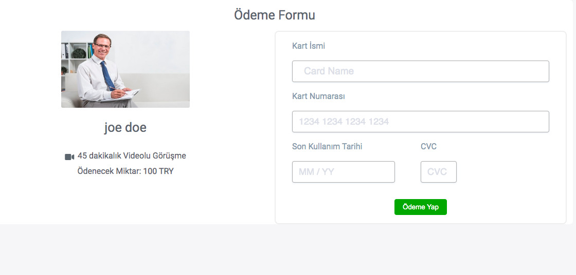 GitHub - necati-arslan/e-counceling