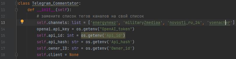 GitHub - DARKM00N1337/ChatGPT_Telegram_Commentator: ChatGPT will write comments on your behalf ...