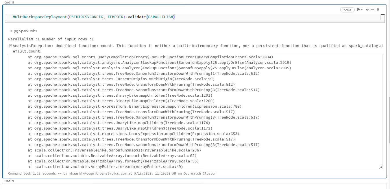 InstanceDetails Table not being generated · Issue #887 · databrickslabs/overwatch · GitHub