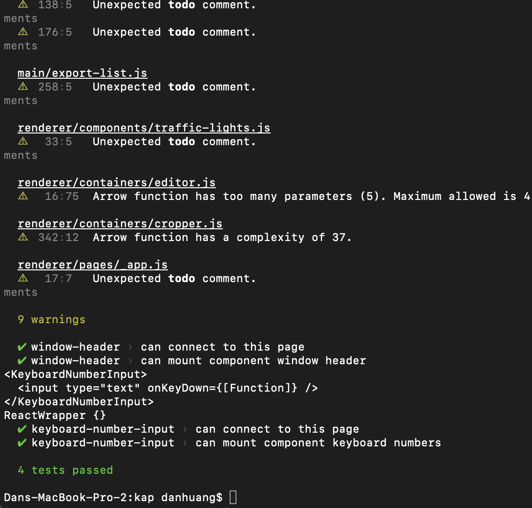 using wrapper.find isn't finding an html input even when using mount · Issue #2251 · enzymejs ...