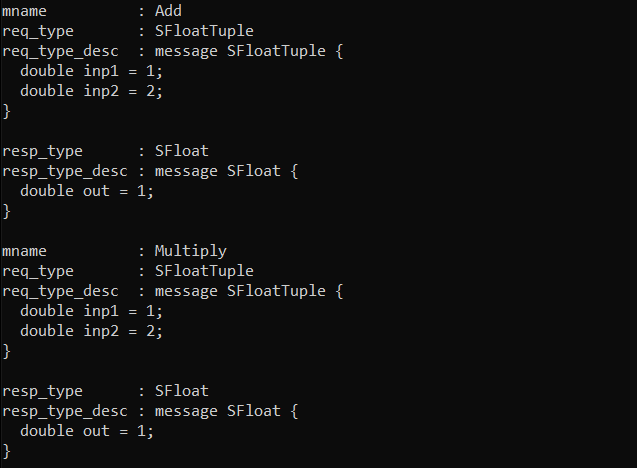 Dynamic Service Client · Issue #456 · eclipse-ecal/ecal · GitHub