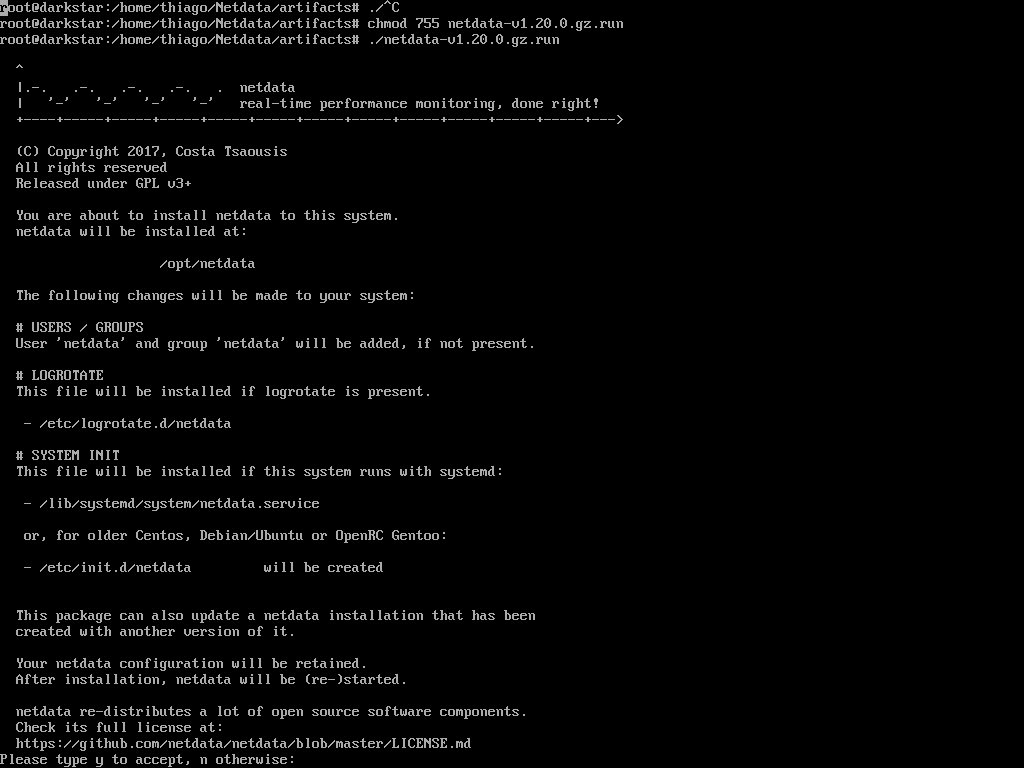 Netdata Master stopped showing/updating data from its slaves · Issue #8269 · netdata/netdata ...