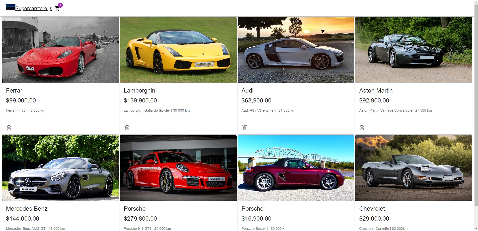 GitHub - FelixHiet/e-commerce