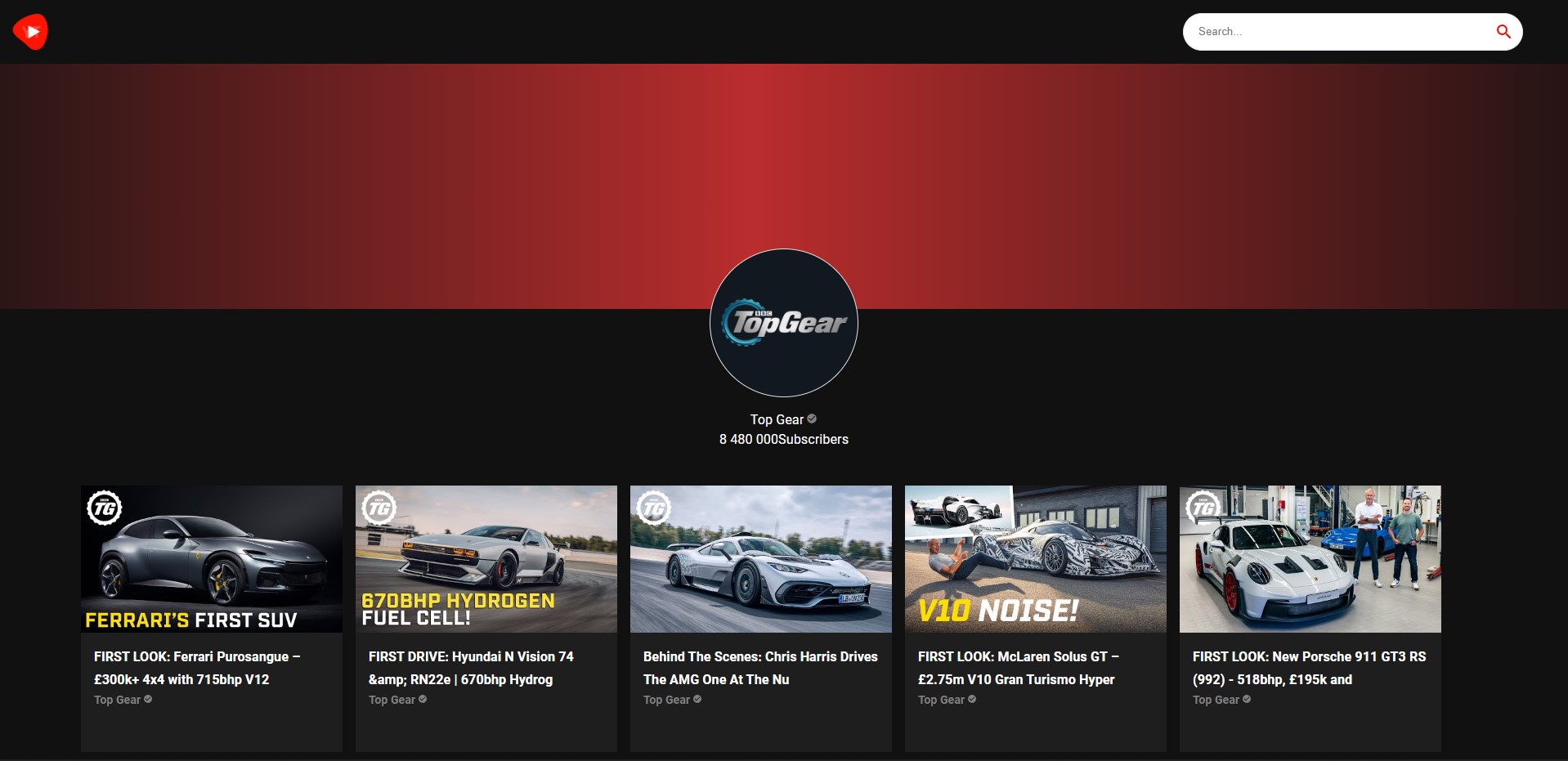 GitHub - FelixHiet/youtube_clone_app