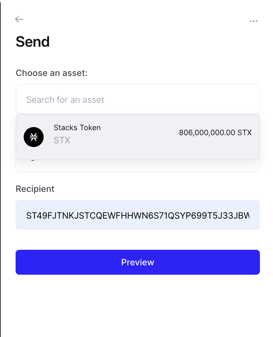 STX drop down can become locked on screen and user cannot use the extension · Issue #727 ...
