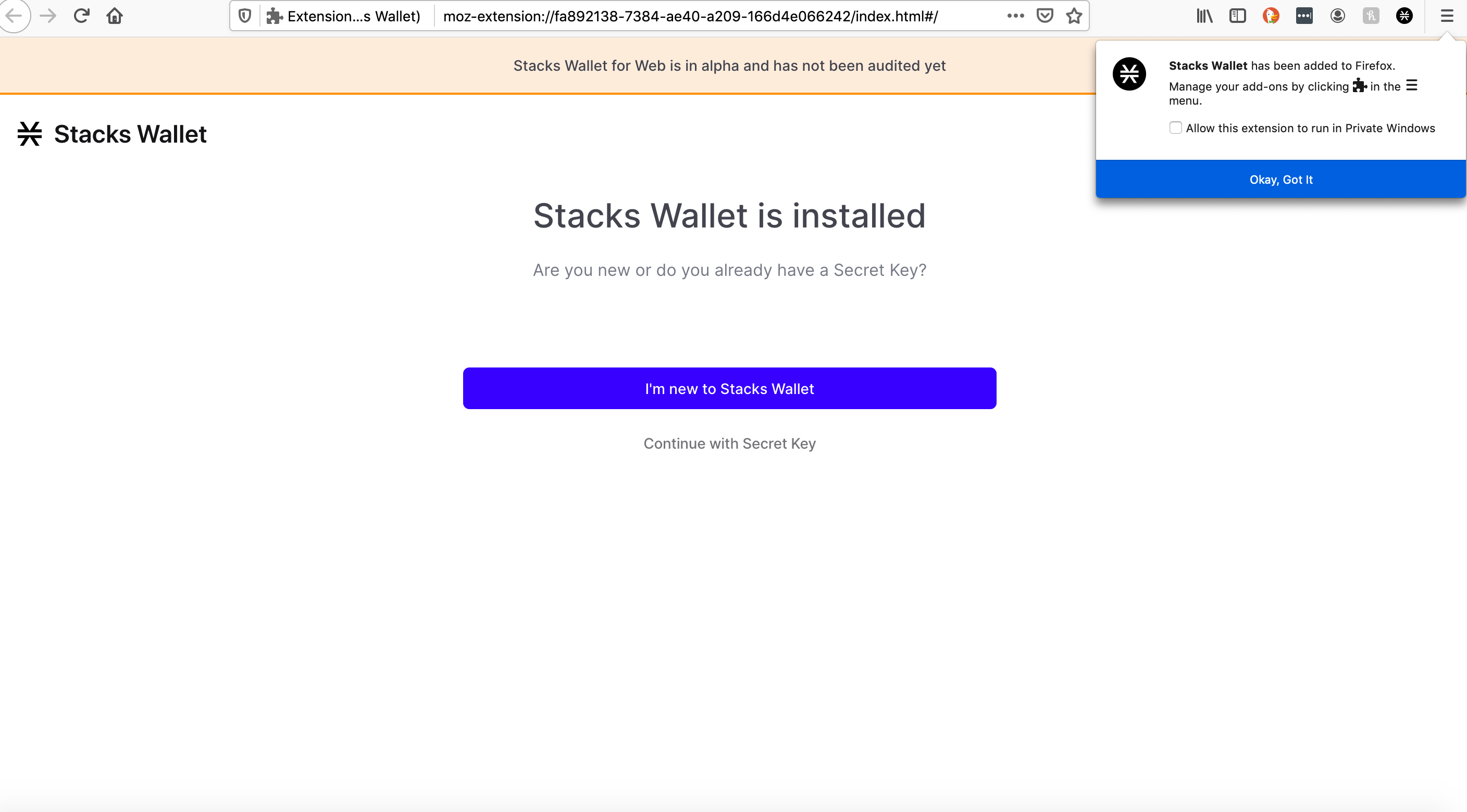 Fix spacing issues · Issue #764 · leather-io/extension · GitHub
