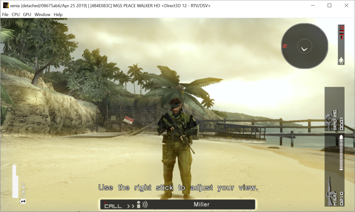 4B4E083C - MGS PEACE WALKER HD · Issue #1132 · xenia-project/game ... 4B4E083C - MGS PEACE WALKER HD · Issue #1132 · xenia-project/game ...
