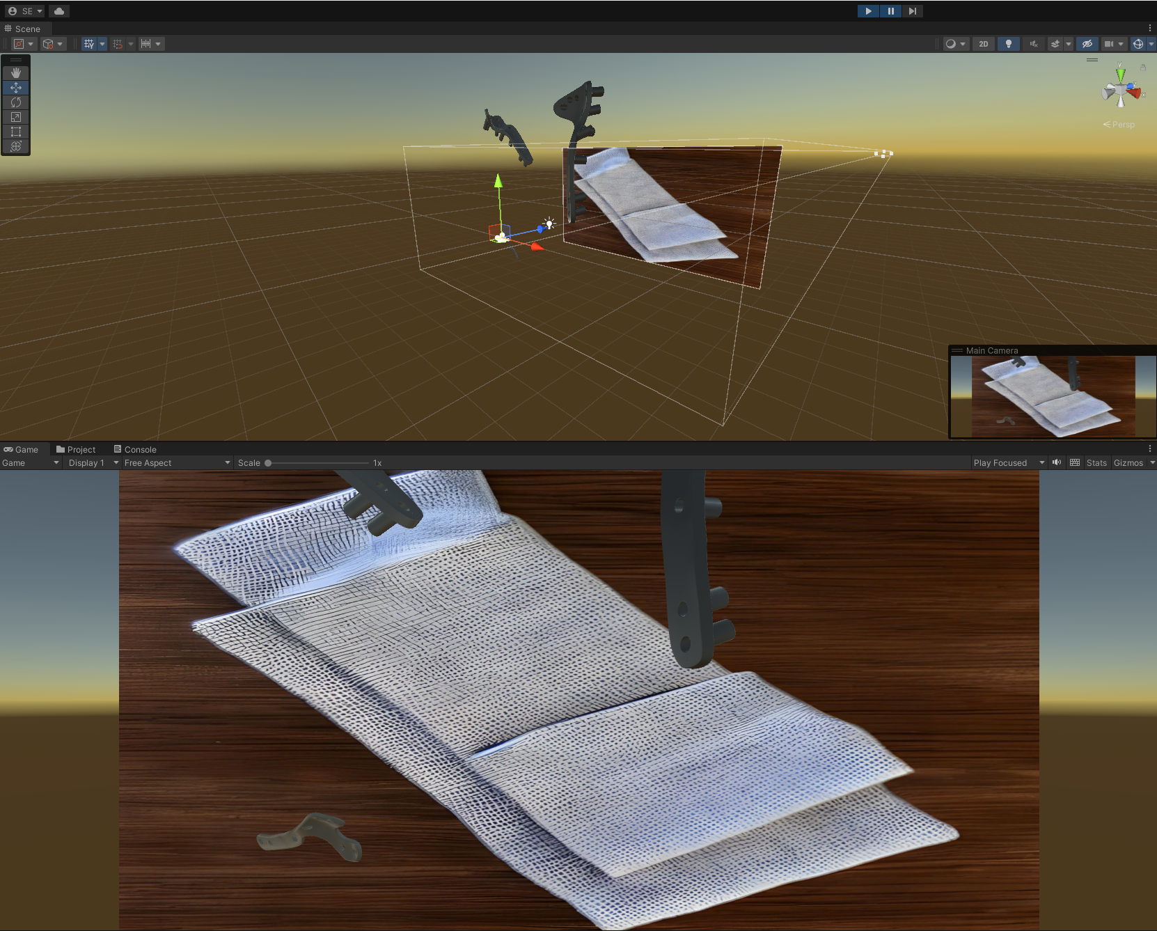 GitHub - sarpermelikertekin/3dv-project-advanced-surgical-planning-implant-recognition