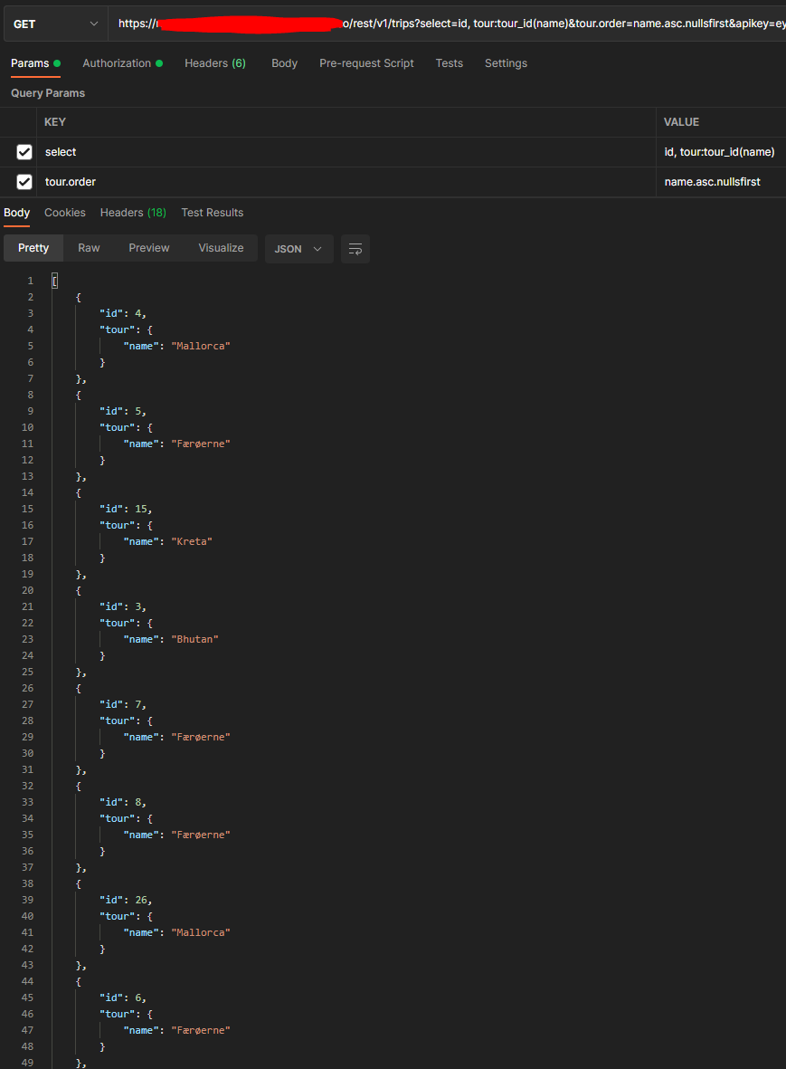 Ordering by foreign table column not working · supabase · Discussion #4255 · GitHub