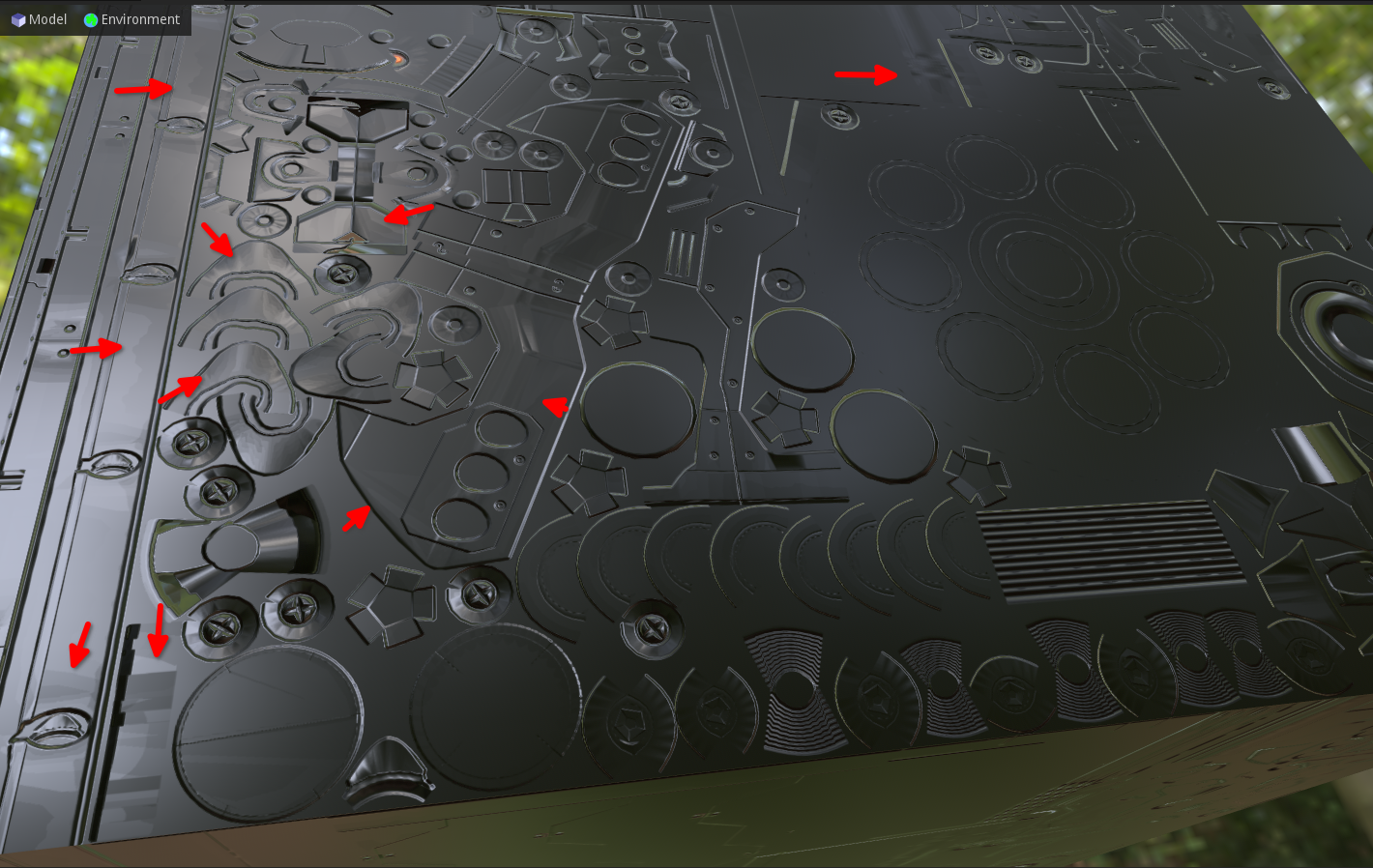 16-bit textures are loaded as 8-bit · Issue #361 · RodZill4/material-maker · GitHub