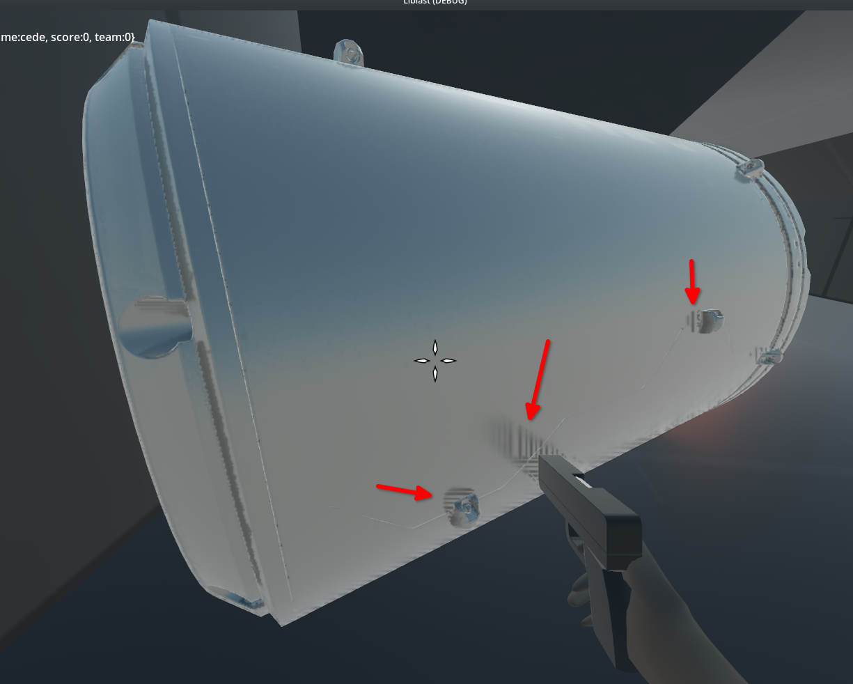 Vulkan: Screen Space Reflections are disjointed and jagged · Issue ...
