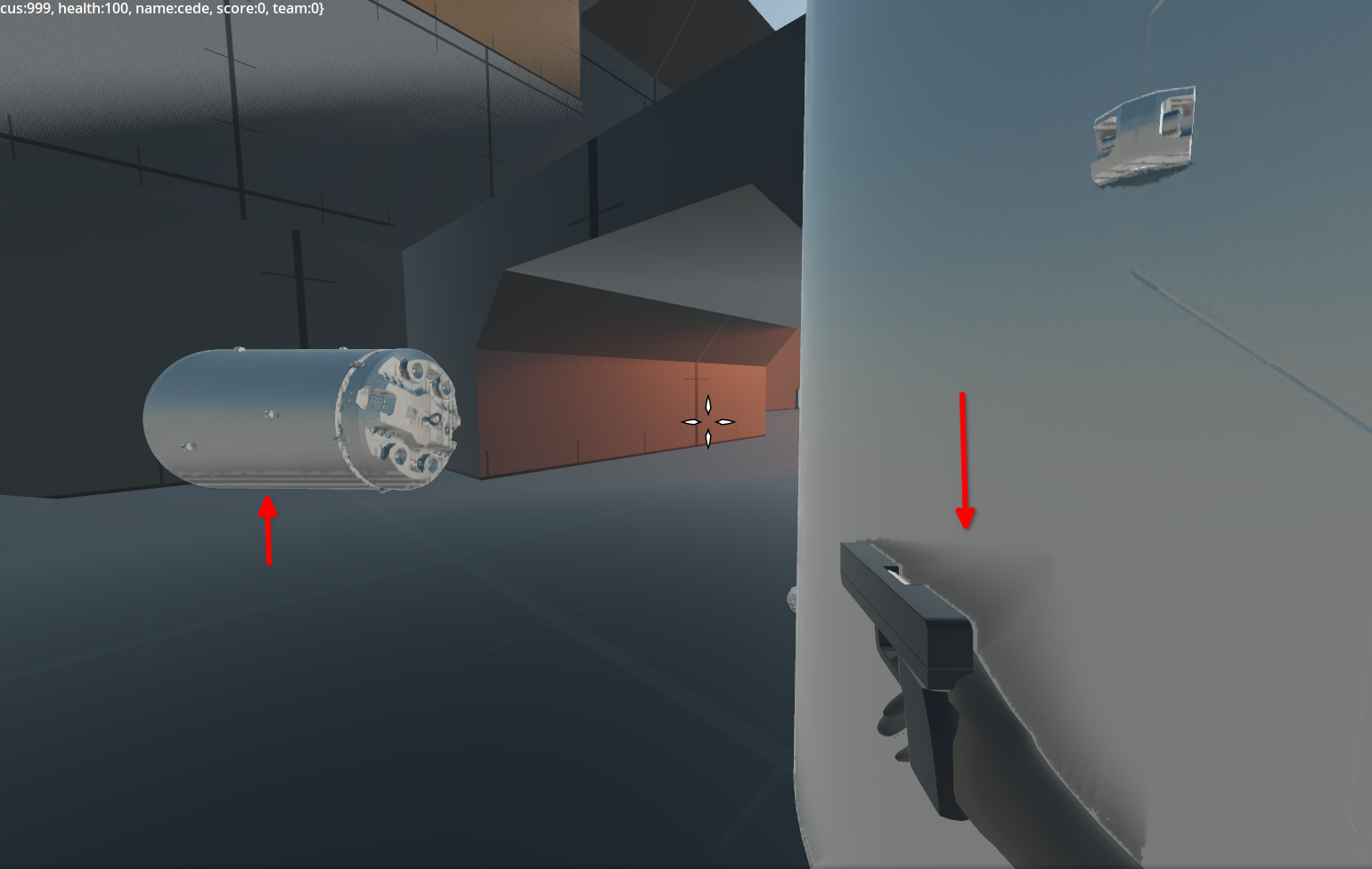 Vulkan: Screen Space Reflections are disjointed and jagged · Issue ...