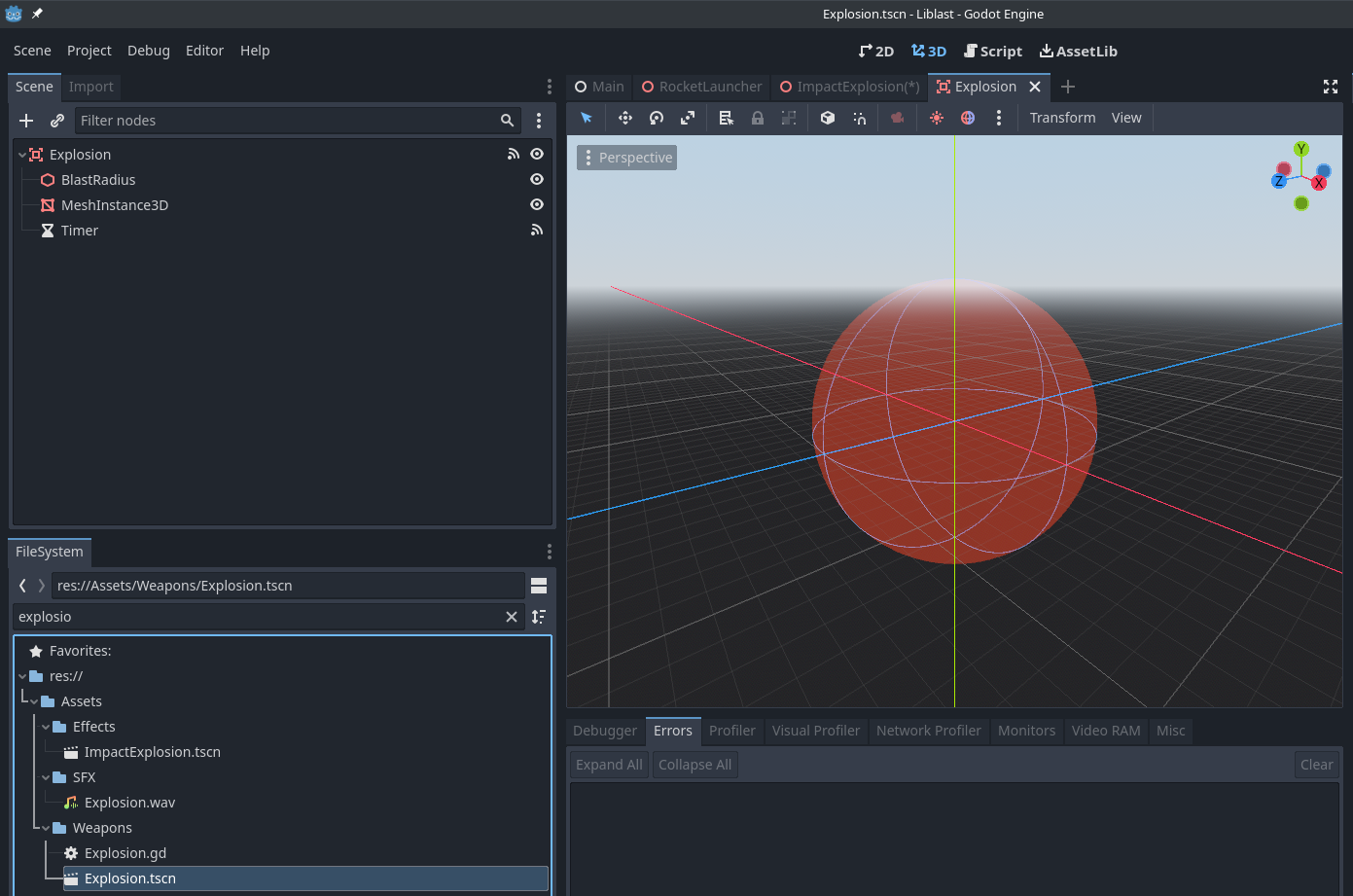 This @tool script makes the scene crash Godot editor · Issue #58883 · godotengine/godot · GitHub