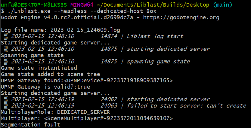 Crash in headless mode (Failed method: CanvasItem::_redraw_callback) · Issue #69632 ...
