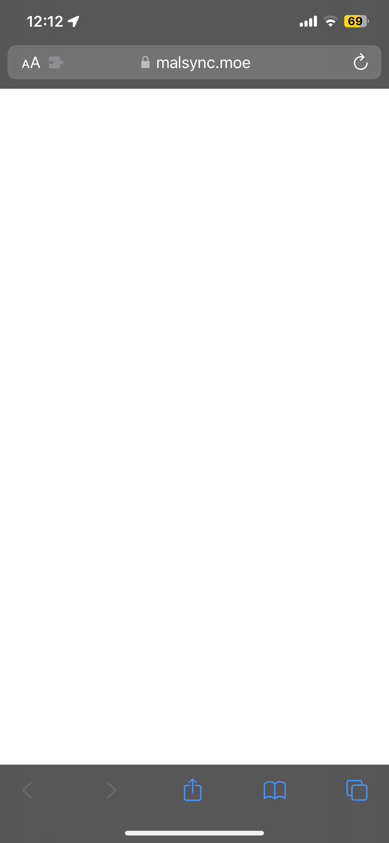 Userscript logging in · Issue #2083 · MALSync/MALSync · GitHub