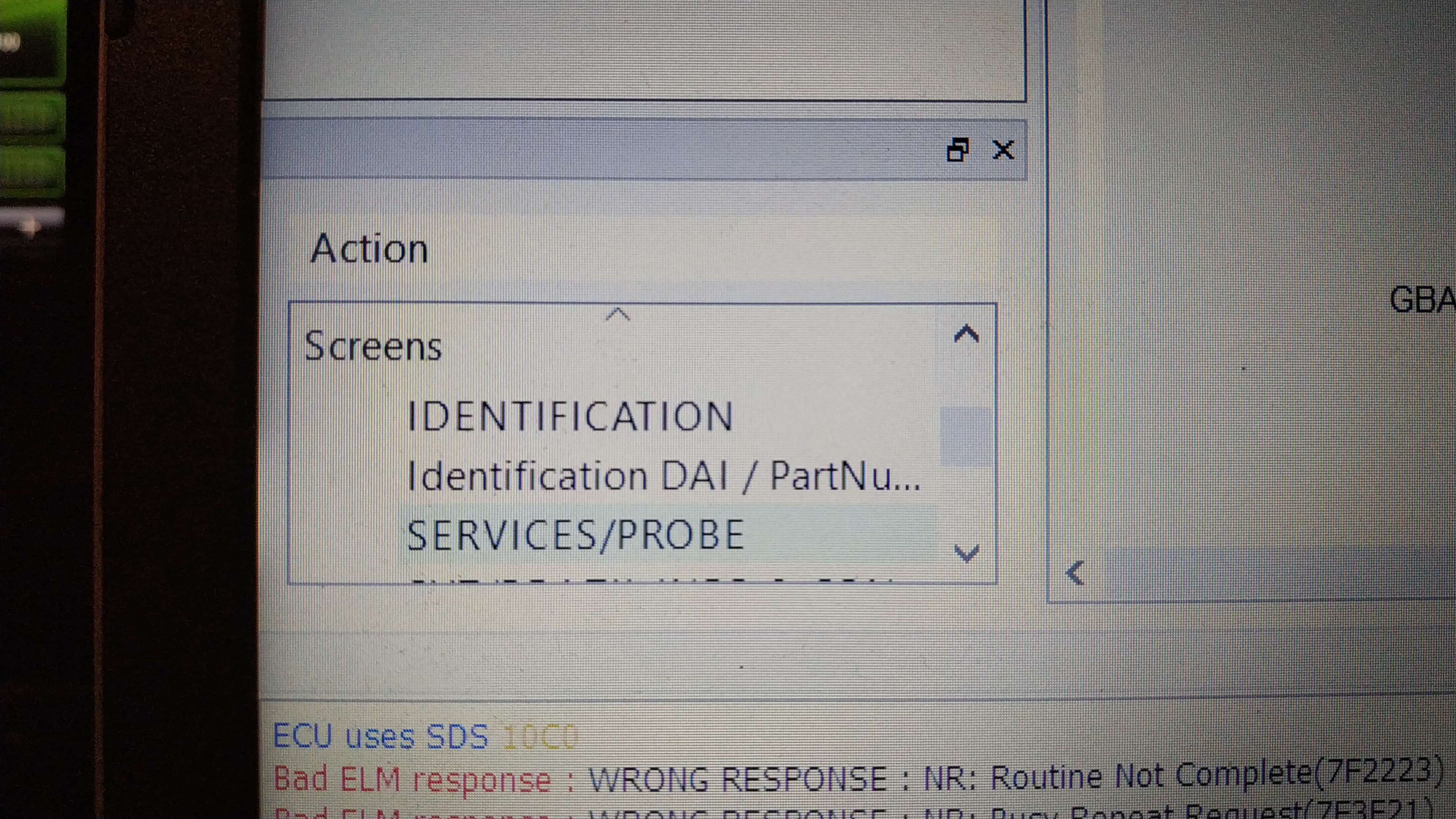 trying to read TCU - Bad ELM (7F3E21) messages · Issue #542 · cedricp/ddt4all · GitHub