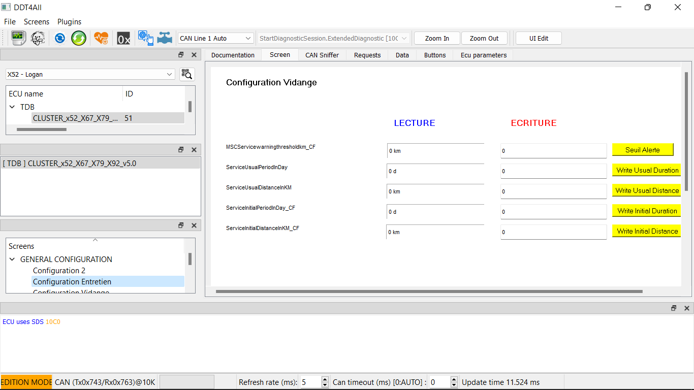 x90 Logan/Sandero · Issue #730 · cedricp/ddt4all · GitHub