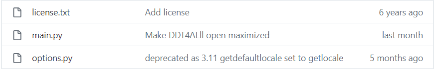 32bit - start full screen · cedricp ddt4all · Discussion #943 · GitHub