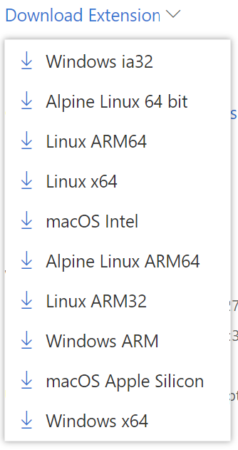The C/C++ extension installed does not match your system · Issue #10104 · microsoft/vscode ...
