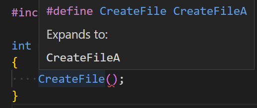 Request: Don't set the `UNICODE` define by default on Windows · Issue ...