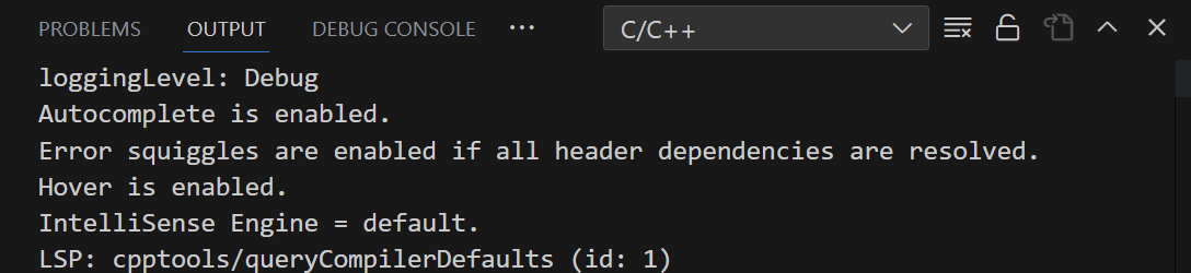 cpptools is crushing my cpu and battery · Issue #11086 · microsoft/vscode-cpptools · GitHub
